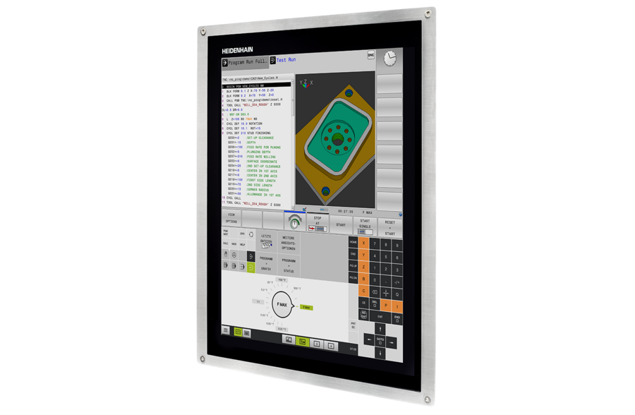 产品搜索 | HEIDENHAIN Infobase