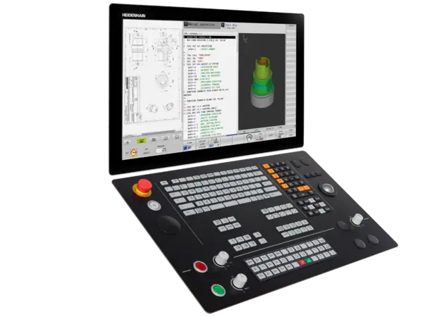HEIDENHAIN CNC数控系统