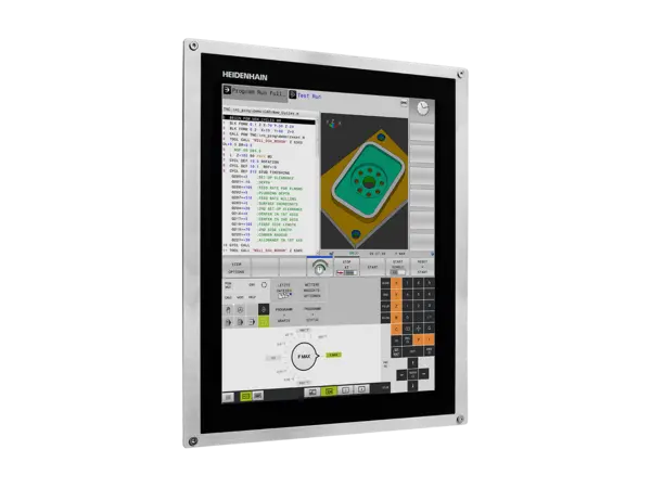 HEIDENHAIN CNC数控系统