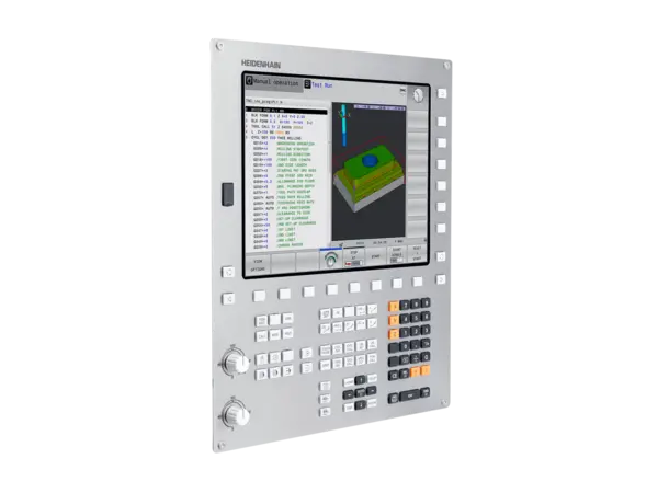 HEIDENHAIN CNC数控系统