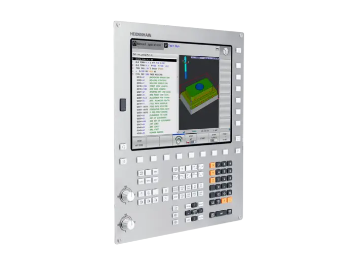 HEIDENHAIN CNC数控系统