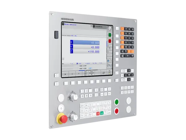 HEIDENHAIN CNC数控系统