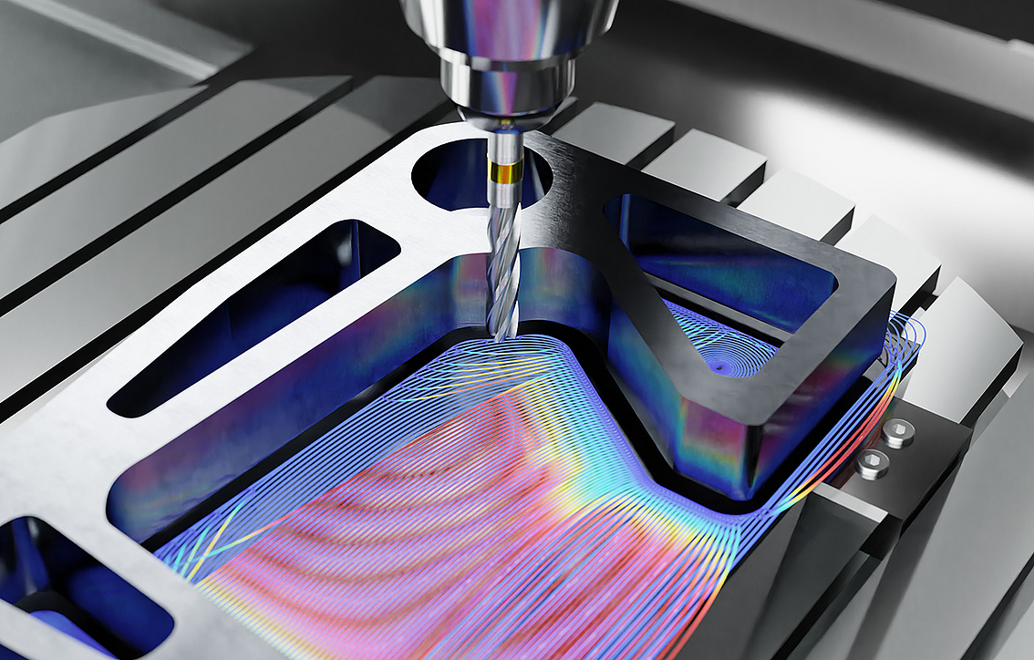 TNC7：HEIDENHAIN全新CNC数控系统